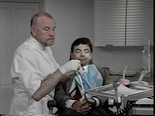 mr bean dentist | The Inglorius Padre Steve's World