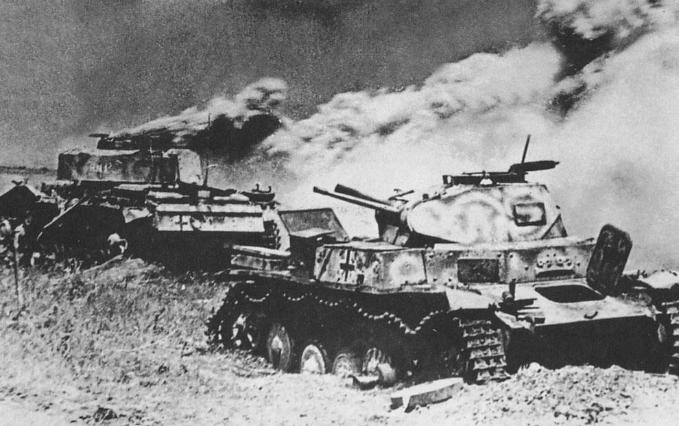 2nd Panzer Army | The Inglorius Padre Steve's World