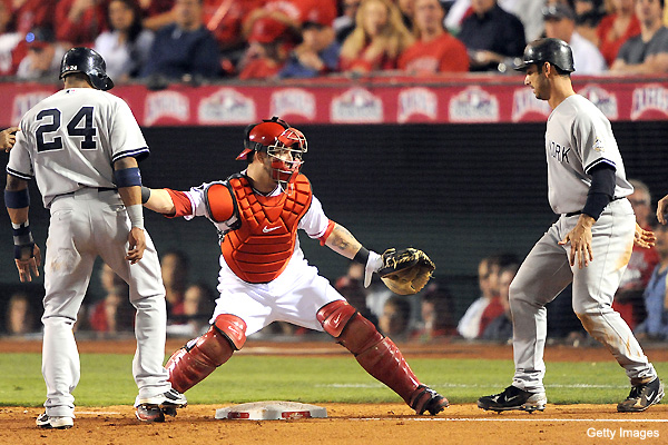 2009 mlb lcs | The Inglorius Padre Steve's World