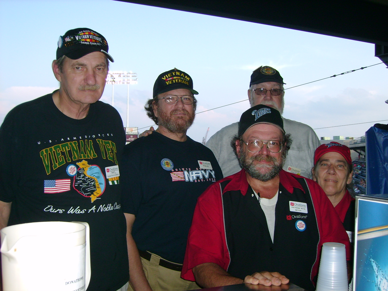 colonel raymond hawthorne | The Inglorius Padre Steve's World