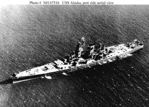 The Alaska Class Battle Cruisers: The Last of the Line | The Inglorius ...