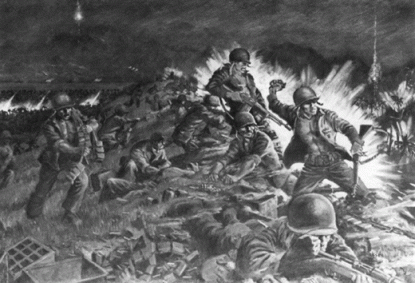 sgt mitchell paige | The Inglorius Padre Steve's World