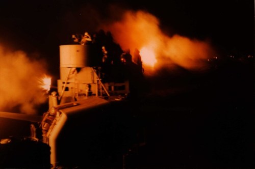 The Iconic Destroyers of the Fletcher Class | The Inglorius Padre Steve ...