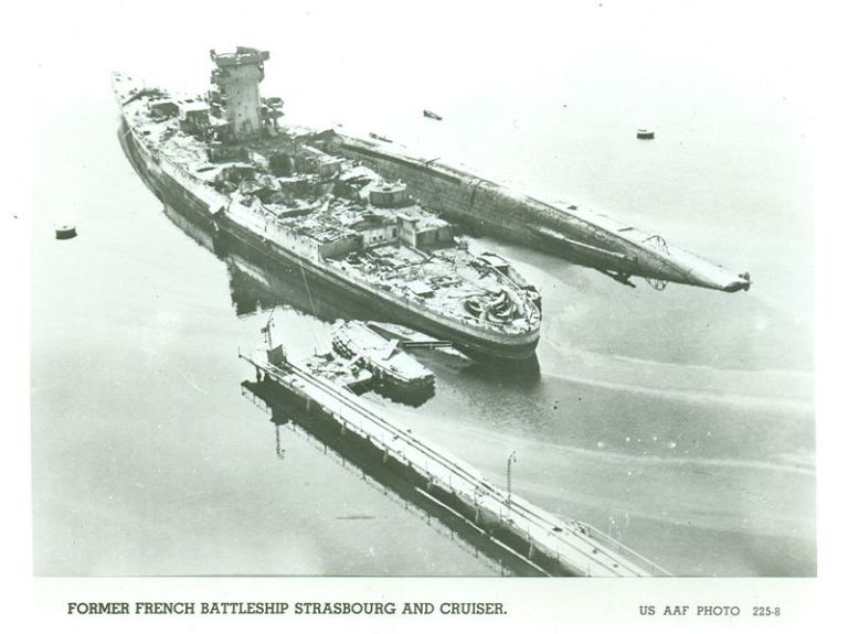 Beautiful, Deadly, and Mostly Forgotten: the French Dunkerque and ...