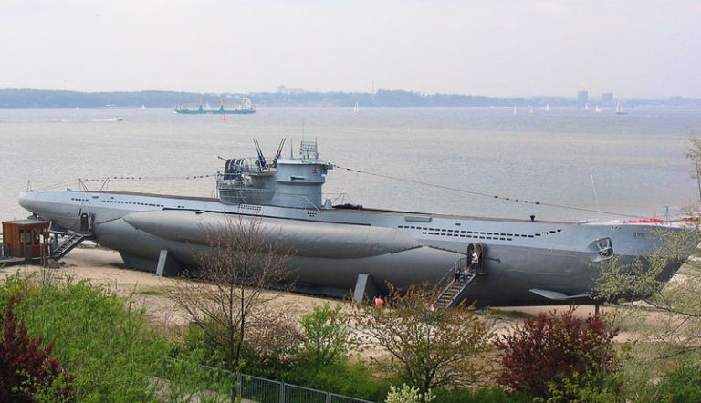 The U-Boat Type VIIC: Workhorse of the Kriegsmarine | The Inglorius ...