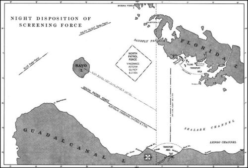 The Battle of Savo Island and Threats to the U.S. Navy Today | The ...