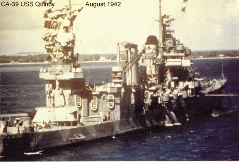 The Bloody Battle of Savo Island: The Beginning of the Guadalcanal ...