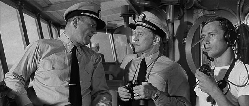 In Harm’s Way They Went… | The Inglorius Padre Steve's World