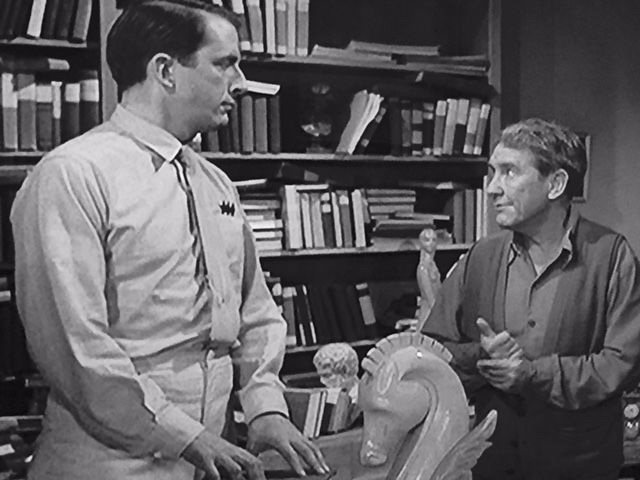 Truth and the Twilight Zone in the Age Of Trump: “Logic is an Enemy ...