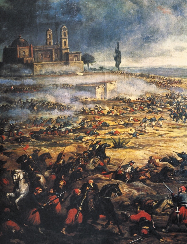 Viva México! Cinco De Mayo, the Battle of Puebla and its Importance to ...