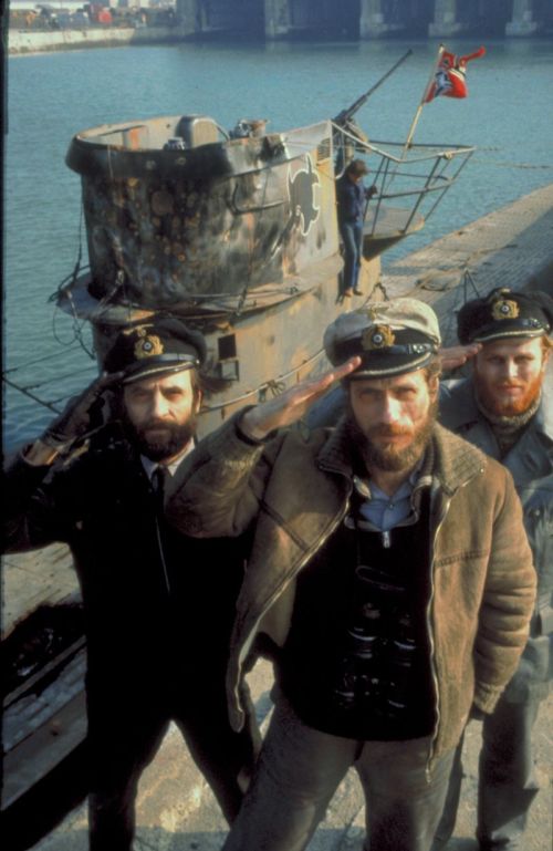 u-96 | The Inglorius Padre Steve's World