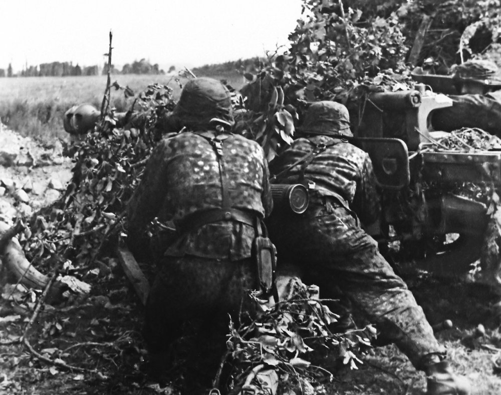 german 709th infantry division | The Inglorius Padre Steve's World